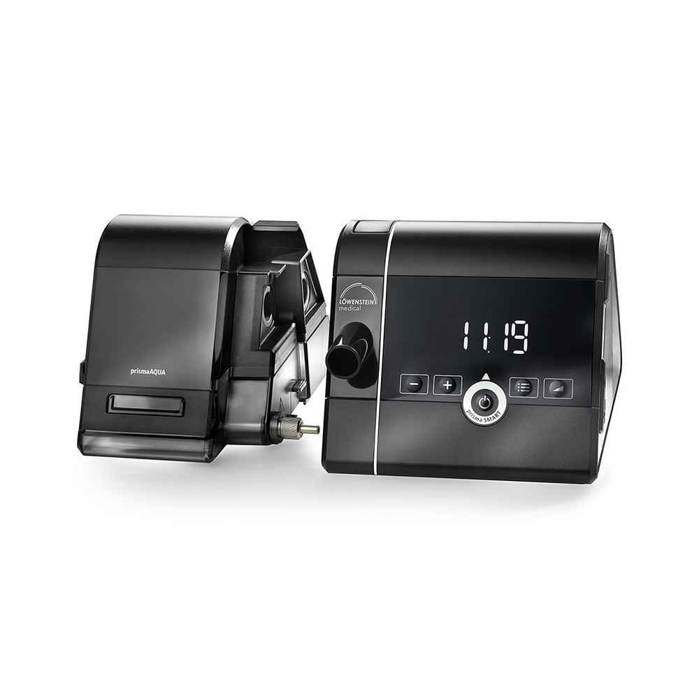 Συσκευή άπνοιας ύπνου Auto CPAP Lowenstein Prisma Smart. Τιμή 544,61
