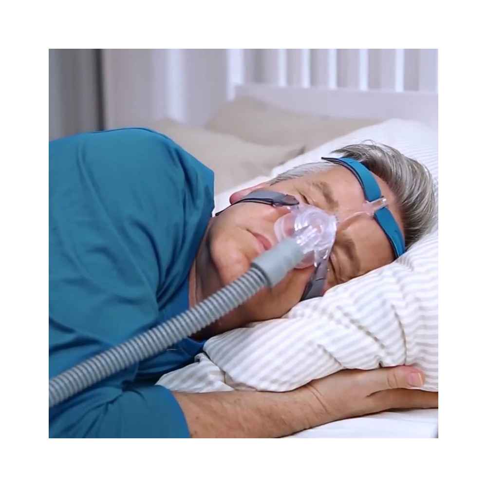 Ρινική μάσκα CPAP Lowenstein Cara. Τιμή 54,31