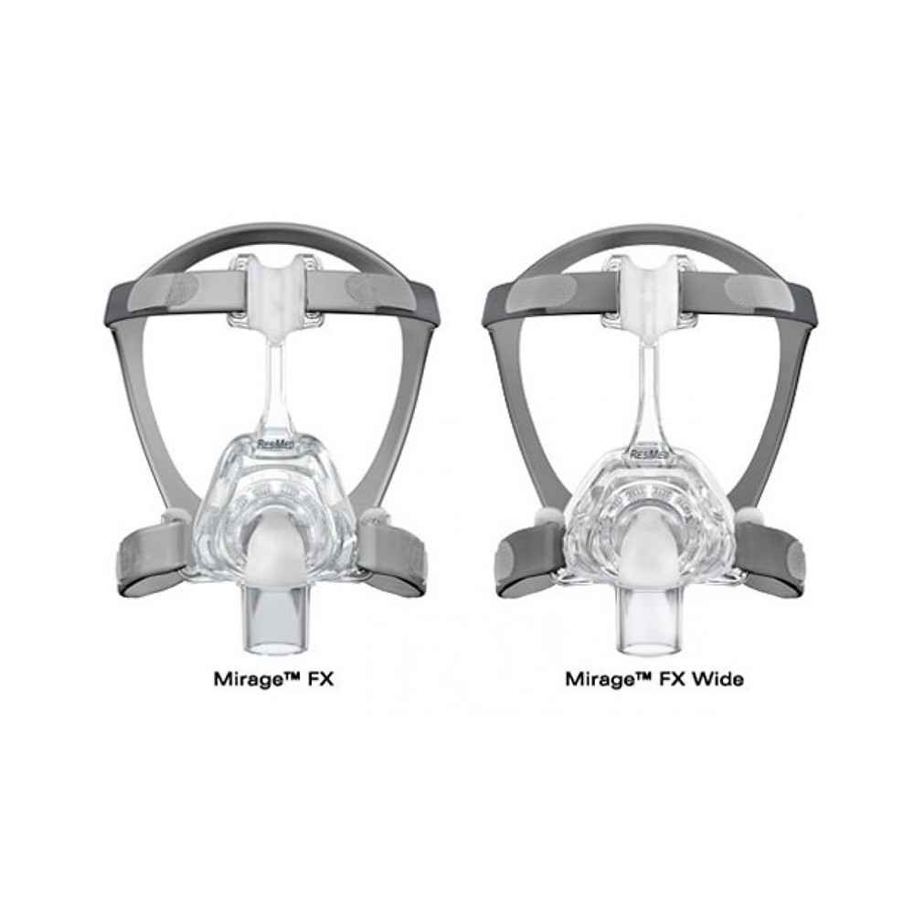 Ρινική μάσκα Resmed Mirage FX για CPAP. Τιμή 44