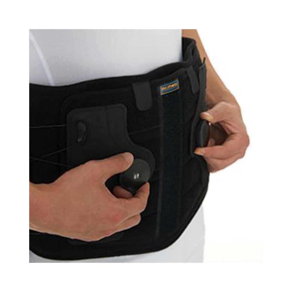 Νάρθηκας οσφύος Dr MED LSO με σύστημα συμπίεσης ΒOA. Τιμή 158