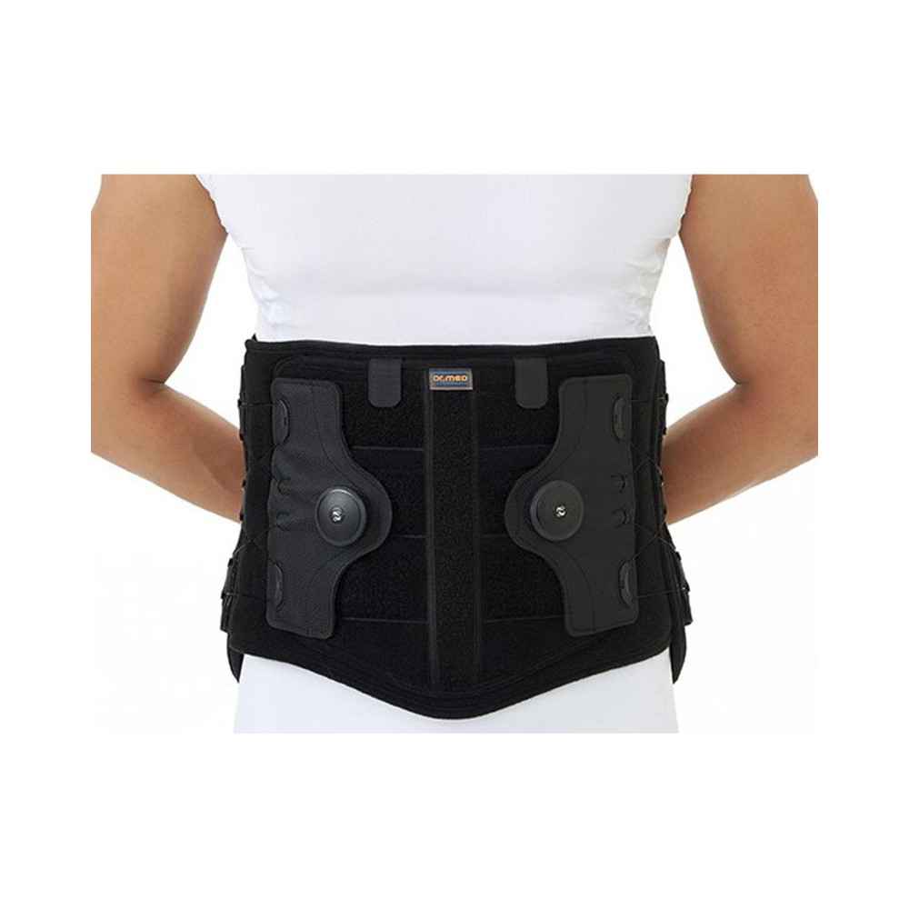 Νάρθηκας οσφύος Dr MED LSO με σύστημα συμπίεσης ΒOA. Τιμή 158