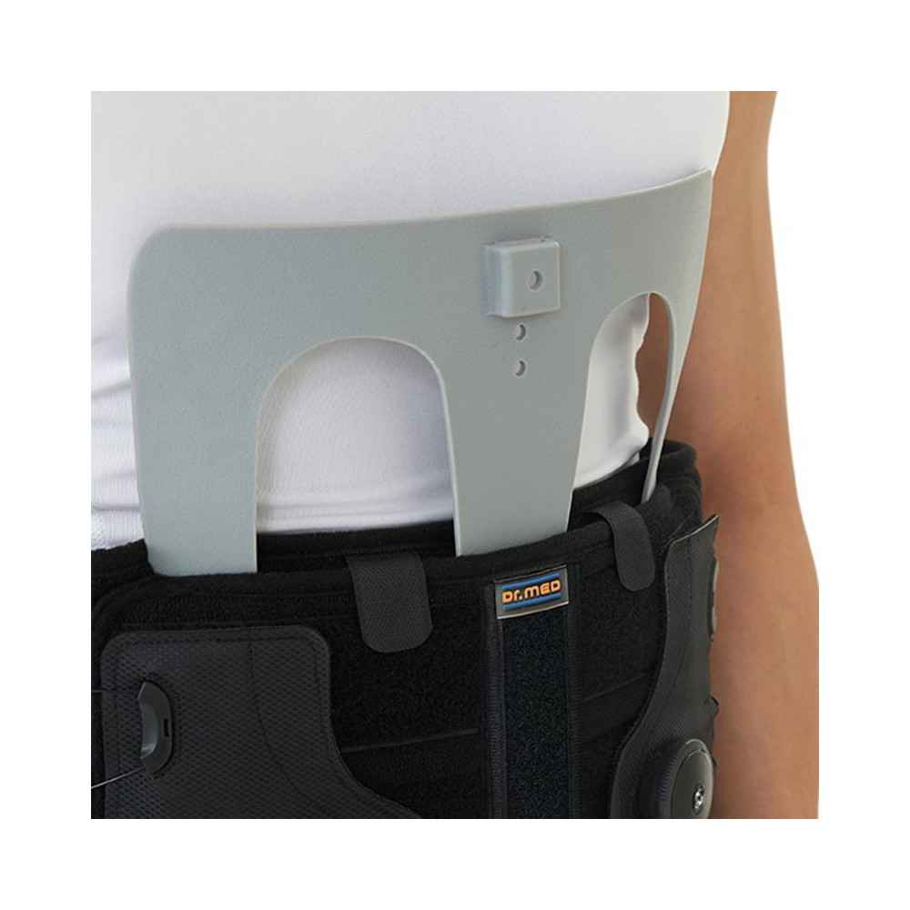 Νάρθηκας οσφύος Dr MED LSO με σύστημα συμπίεσης ΒOA. Τιμή 158