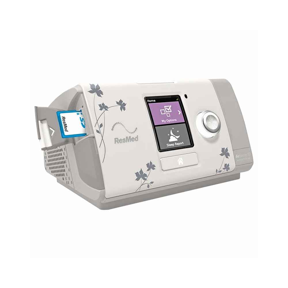 Αυτόματη συσκευή Auto CPAP ResMed S10 Autoset for Her. Τιμή 729