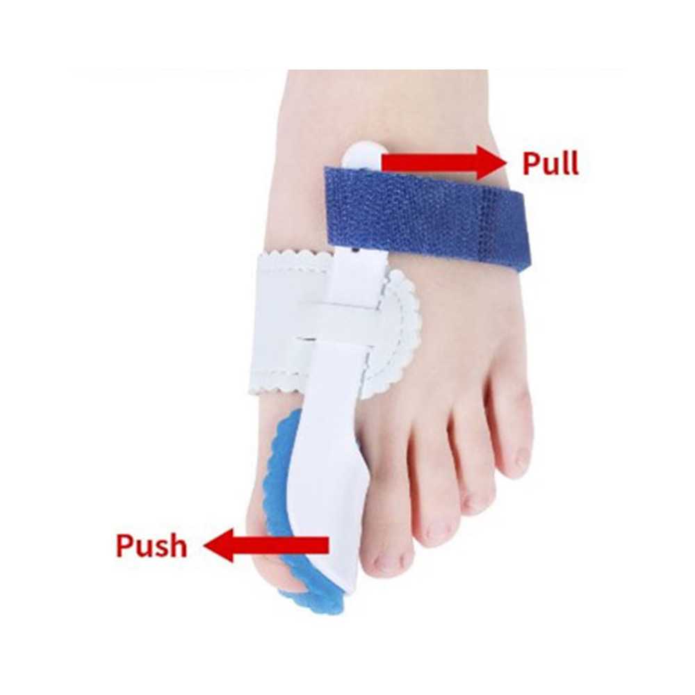 Νάρθηκας για κότσι Hallux Valgus IP-019 | Ζεύγος