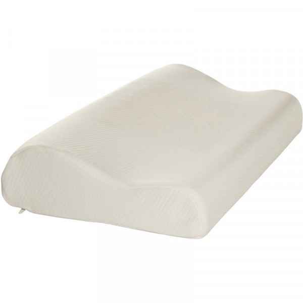 Ορθοπεδικό - ανατομικό μαξιλάρι ύπνου memory foam Deluxe. Τιμή 34,90