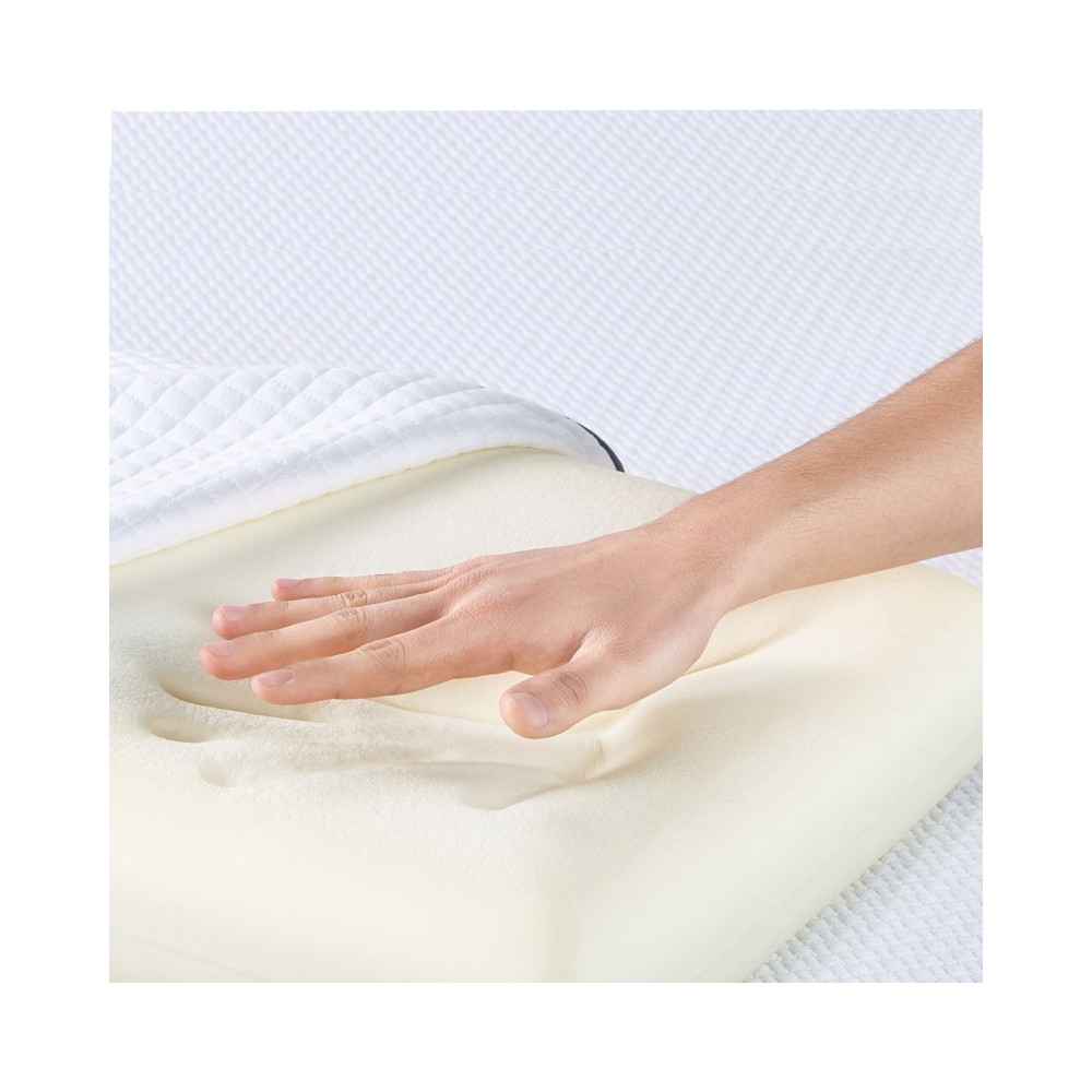 Ορθοπεδικό - ανατομικό μαξιλάρι ύπνου memory foam Deluxe. Τιμή 34,90