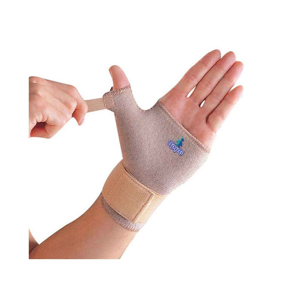 Περικάρπιο με στήριξη αντίχειρα Neoprene Oppo 1084. Τιμή 19,74