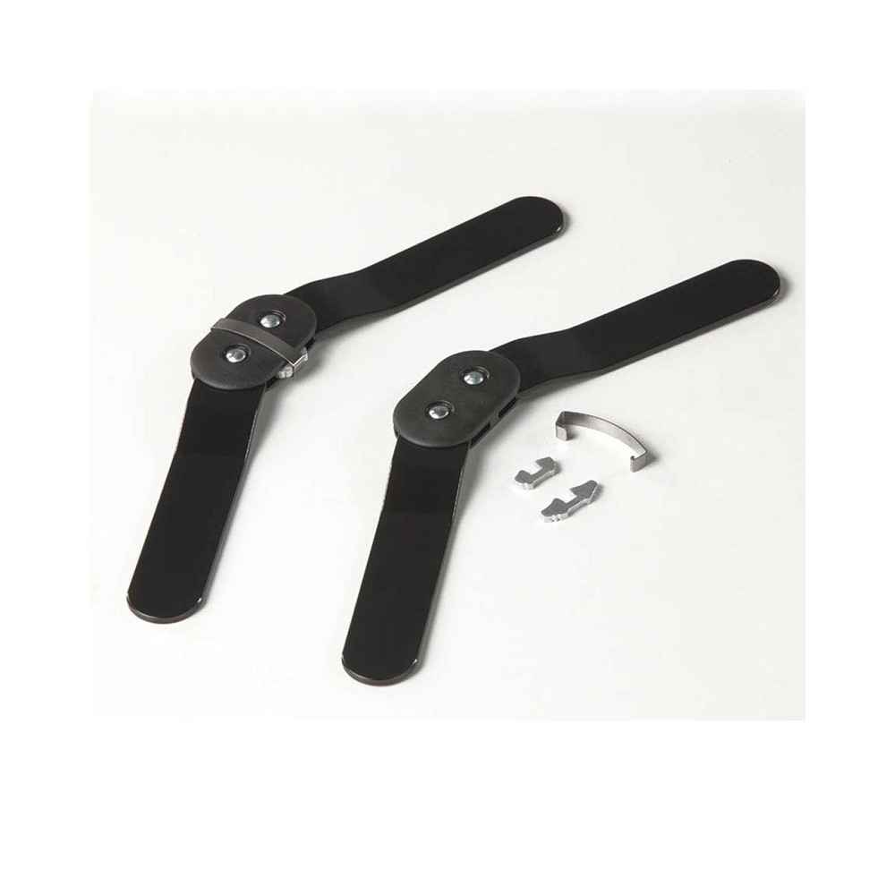 Επιγονατίδα με μεταλλικές μπανέλες Object 415. Τιμή 67,50