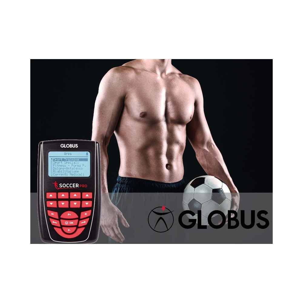 Ηλεκτροδιεγέρτης Globus Soccer Pro. Τιμή 505,50 € & δωρεάν αποστολή